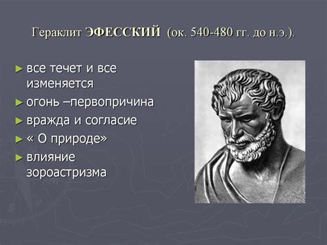 Античная философия. Ранние греческие философы (досократики ...