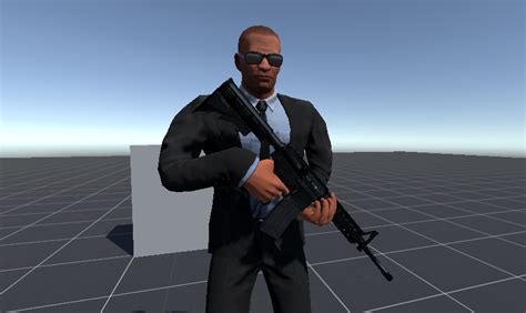 [released] enemy shooter ai for playmaker community showcases unity