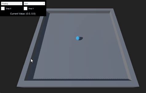 【アセット紹介】joystick Pack でバーチャルスティックを実装する【unity】 Raspberlyのブログ
