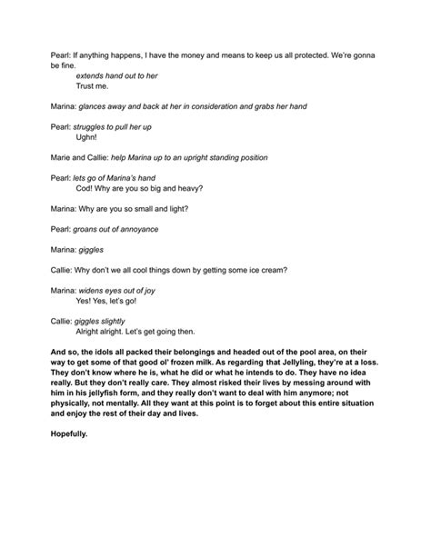 I Made Another Script Based On The Lore Accurate Splatoon Universe