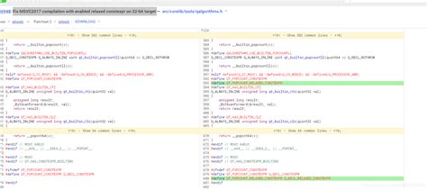 Constexpr 函数 “qcountleadingzerobits“ 不会生成常数表达式调用不会生成常数表达式 Csdn博客
