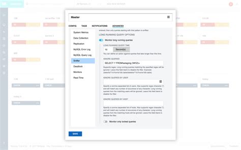 Monyog Mysql Monitor V8 3 0 Introducing Trend Graph Analysis Webyog