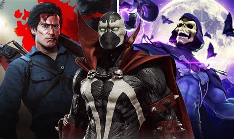 Warzone Season 6 New Skins Skeletor Evil Dead And Spawn Join Call Of