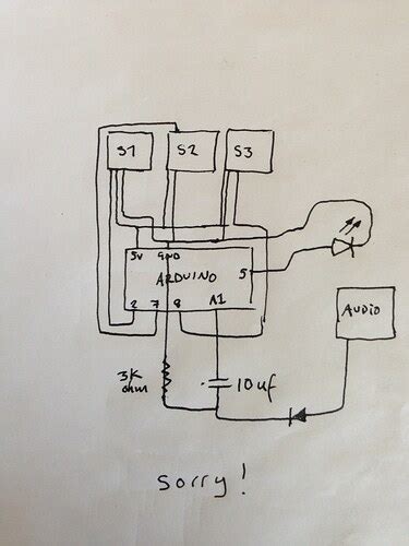 Stabilising Servos With A Capacitor General Guidance Arduino Forum