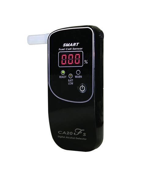 Fuel Cell Sensor Breathalyzer (CA20F) | tradekorea