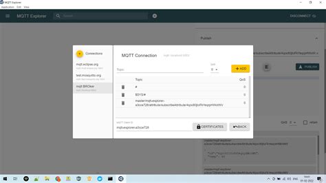 MQTT Agents Publish Subscription Agents Protocols And APIs OpenRemote