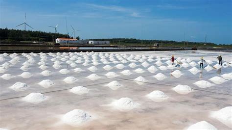 多地呼吁不必抢盐囤盐储量充足品种多样检测严格 中国政库 澎湃新闻 The Paper