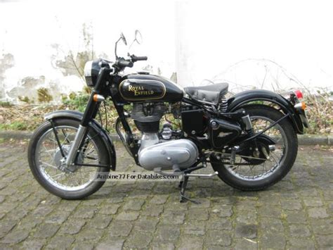 2008 Royal Enfield Standard