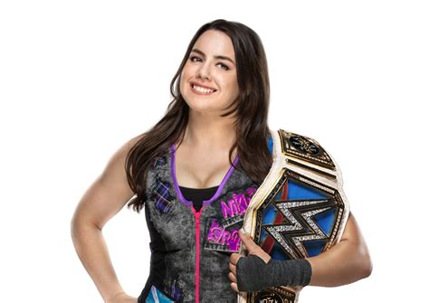 Nikki Cross Womens Champion Render Png By Kingkasra On Deviantart