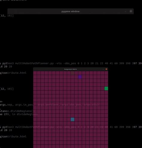 Divide Areas Algorithm For Optimal Multi Robot Coverage Path Planning 小张同学的博客😎