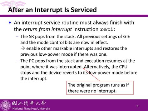 Cs4101 Introduction To Embedded Systems Lab 4 Interrupt Ppt Download