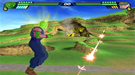 King Piccolo Vs Android 13 Youtube