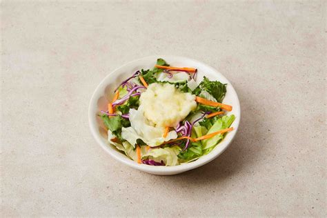 식약처 양상추샐러드and과일드레싱