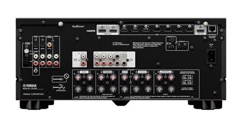 【醉音影音生活】yamaha Rx A4a 72聲道av環繞擴大機8k藍牙wi Fi杜比全景聲台灣公司貨 Yahoo奇摩拍賣