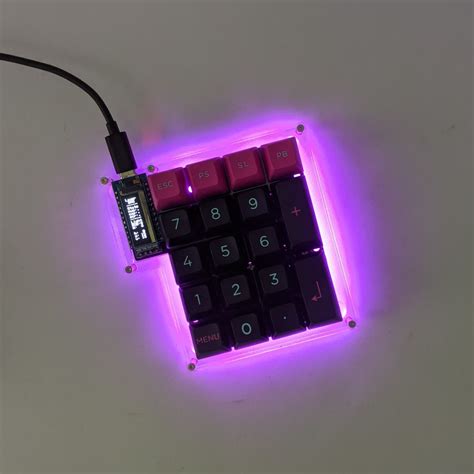 Keebd Dumbpad Oled Macropad Starting At 14 99 Best Deals