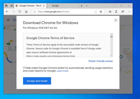 Install Google Chrome With Chrome Installation And Group Policy