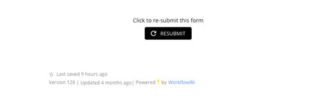 Re Run Re Submit And Retry A Workflow Workflow86 Documentation