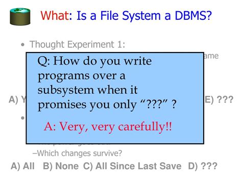 ppt cs186 introduction to database systems powerpoint presentation