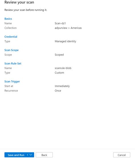 Découvrir Et Gouverner Les Stockage Blob Azure Microsoft Learn