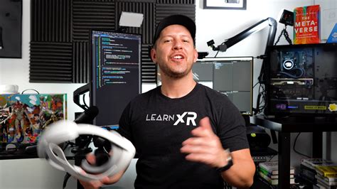 Today I Walk You Through How To Create A Camera Script To Enable Pico 4