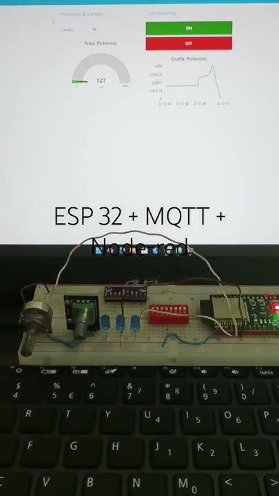 Esp 32 Mqtt Node Red Next Dht22 Mqtt Esp32 Arduino Iot