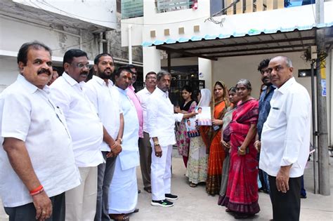 Katasani అభివృద్ధి వైసిపితోనే సాధ్యం Telugu Prabha Telugu Daily