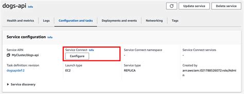 Amazon Ecs Service Connect를 활용하여 손쉽게 마이크로서비스 운영하기 Aws 기술 블로그