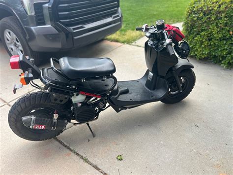 2015 Honda Ruckus Motorcycles And Scooters Concord North Carolina