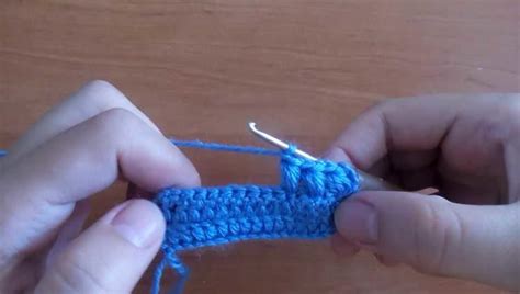 Как вязать узор пышный столбик крючком