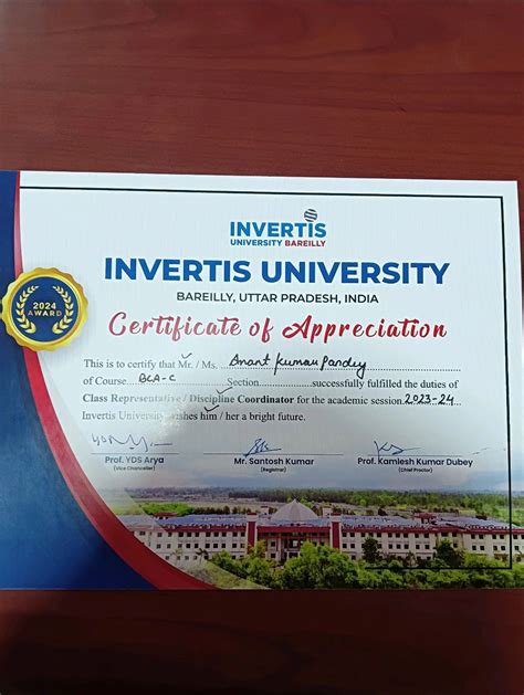 Anant Pandey On Linkedin Achievement