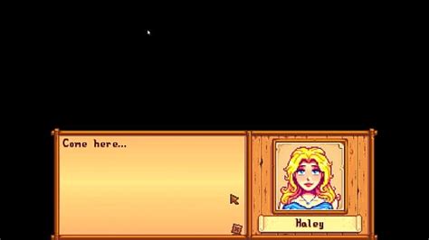 Stardew Valley Haley 3 Xxx Mobile Porno Videos And Movies Iporntv Net