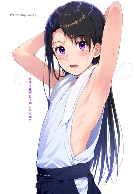 Houjou Tokiyuki Nige Jouzu No Wakagimi Drawn By Trtrsingularity Danbooru