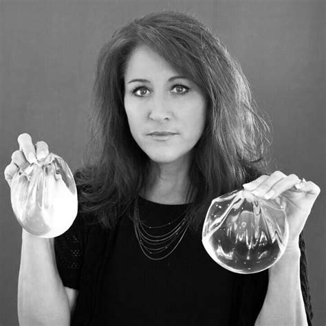 Studies Show Breast Implants Make Women Sick But Industry Wants More