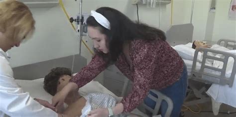 Troy Cogburn On Linkedin Ny Nurse Says Daughters Passing Inspired Her