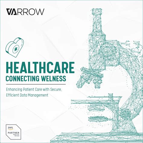 Varrow Technologies On Linkedin Varrow Aws Cloud Healthcare Healthcareindustry
