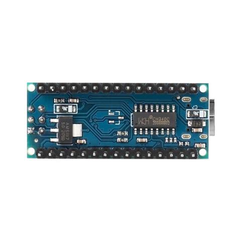Mini Control Board For Arduino Nano V30 Atmega328p Ch340 Development Board