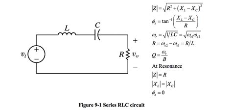 Solved PRELAB l În Figure assume that C μF L Chegg