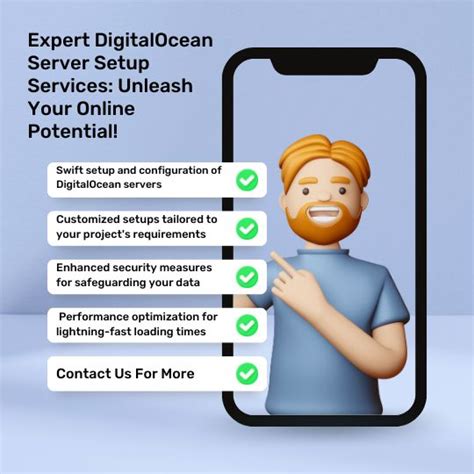 Expert Digitalocean Server Setup Services Unleash Your Online