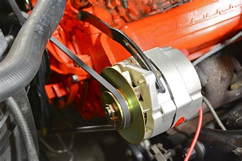 How To Hook Up A One Wire Alternator