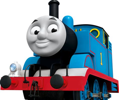 Thomas Cgi Promo 2 Png By Nickyteam2 On Deviantart