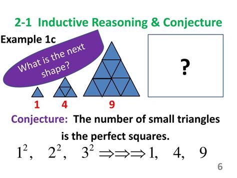 Ppt 2 1 Inductive Reasoning And Conjecture Powerpoint Presentation Id