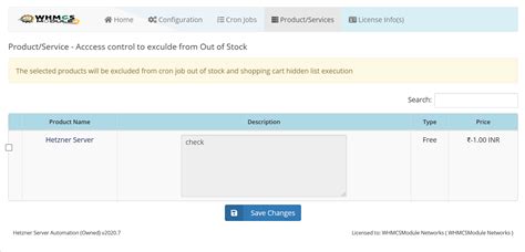 Whmcs Module Hetzner Server Automation
