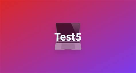 Test5 A Hugging Face Space By Abidlabs