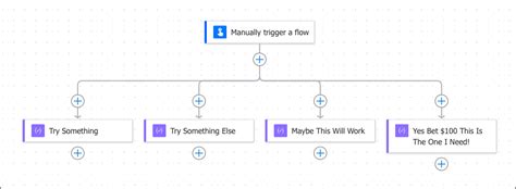 Tip 1455 Experiment With Parallel Branches Power Platform