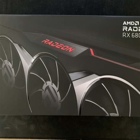 Amd Radeon Rx 6800 Xt Reference Card Jawa