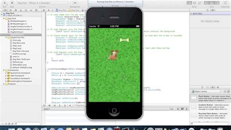 Ios Development Core Animation Tutorial Youtube