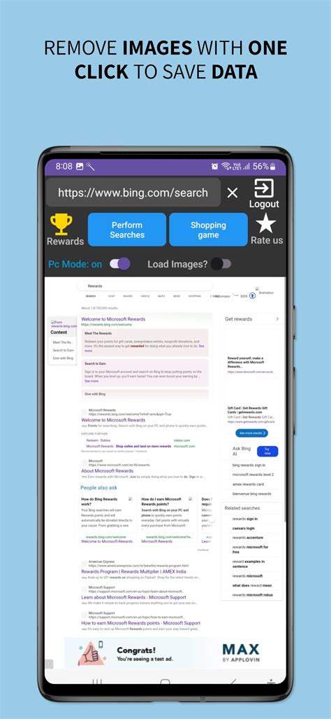 Bing Rewards Automator Apk For Android Download