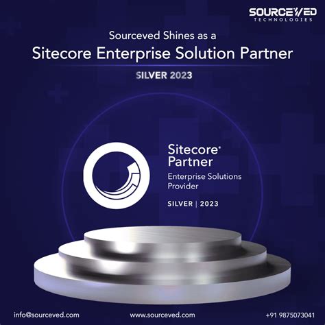 Sourceved Technologies Sitecore Solution Partner Posted On Linkedin