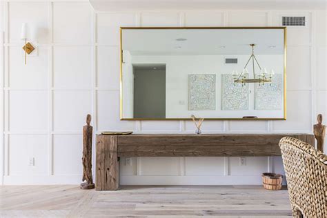 Rectangle Mirror Designs