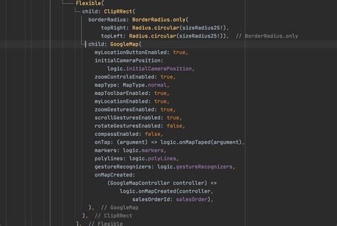 The Iphone App Closes Immediately When I Open The Map · Issue 102204